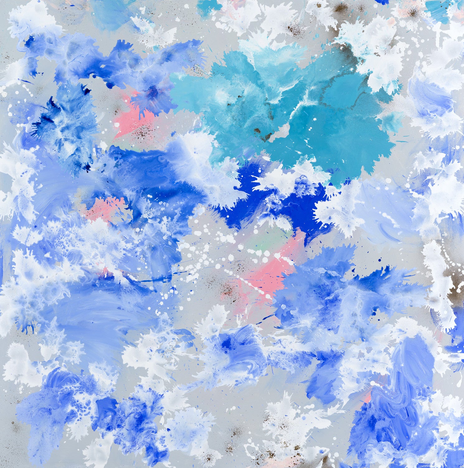 Pink Snapper Two limited edition print - unframed – THE EDITIONS STORE